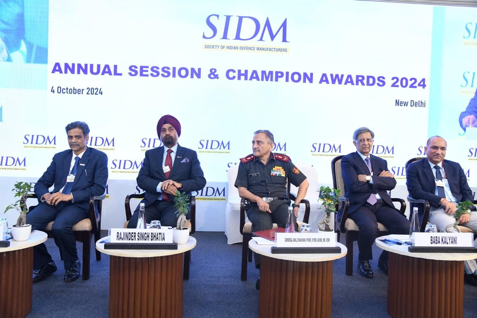 Home | Society of Indian Defence Manufacturers