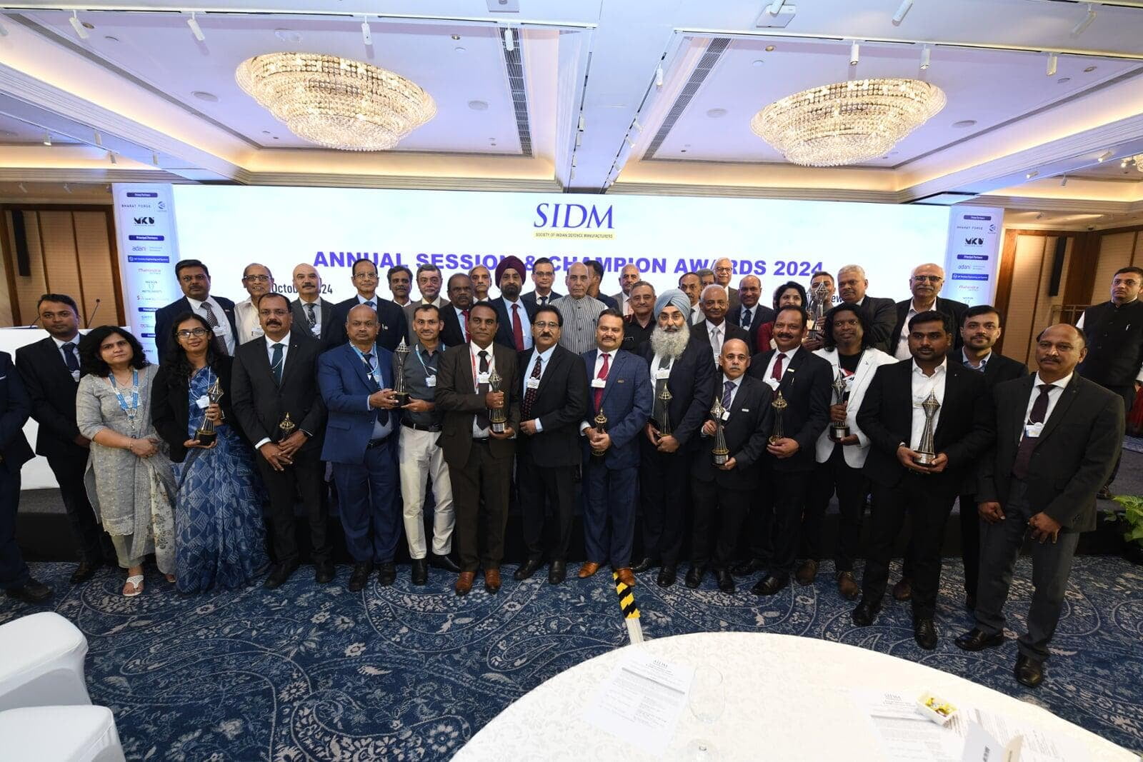 Home | Society of Indian Defence Manufacturers