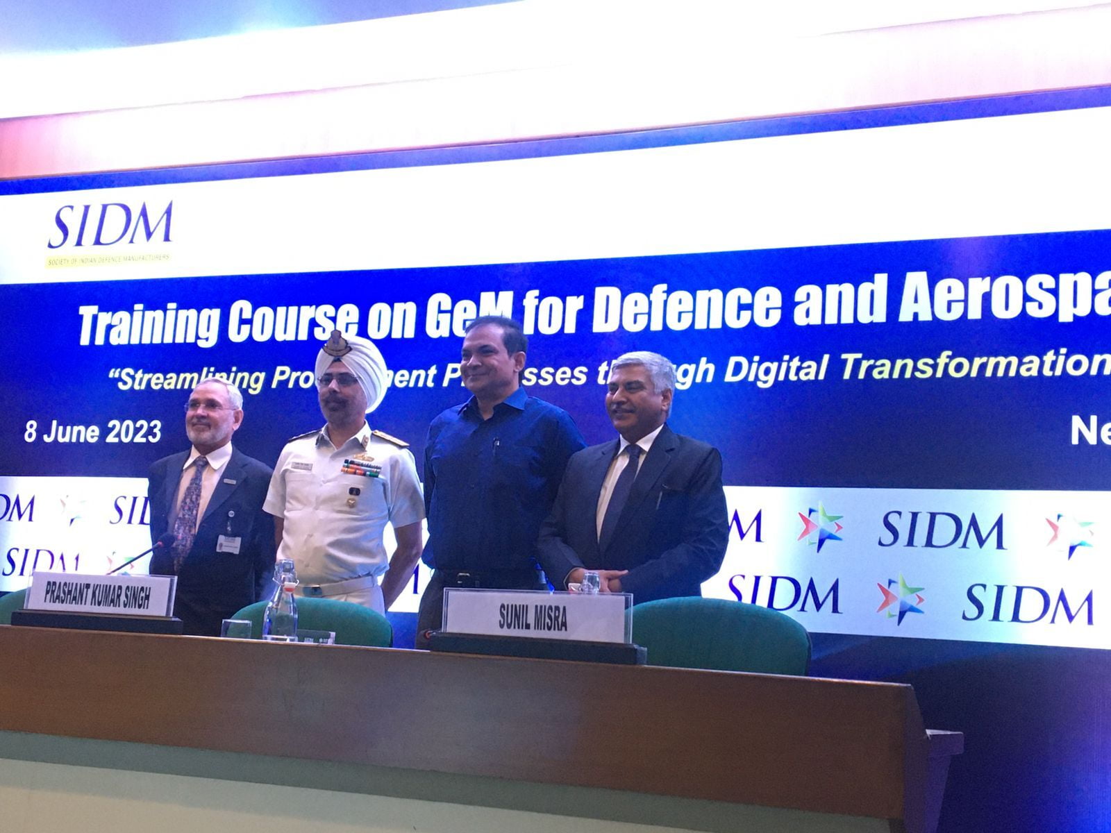 Home | Society of Indian Defence Manufacturers